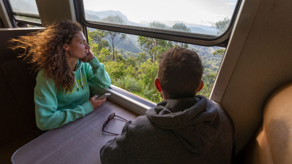 All Aboard: 7 Reasons to Travel by Train | The Good Times by Intrepid