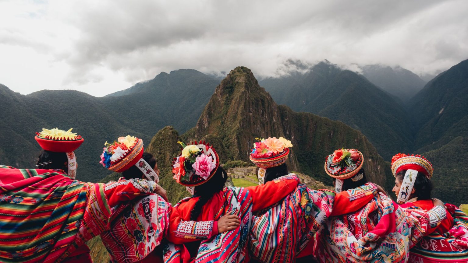 The joy of seeing Machu Picchu with the descendants of its builders ...
