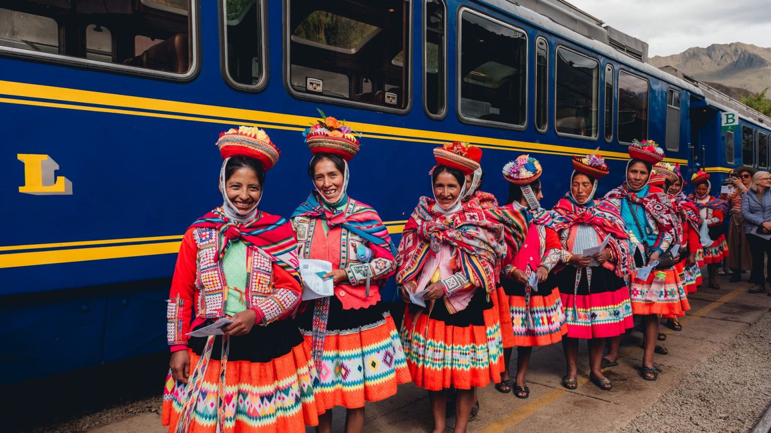 The joy of seeing Machu Picchu with the descendants of its builders ...