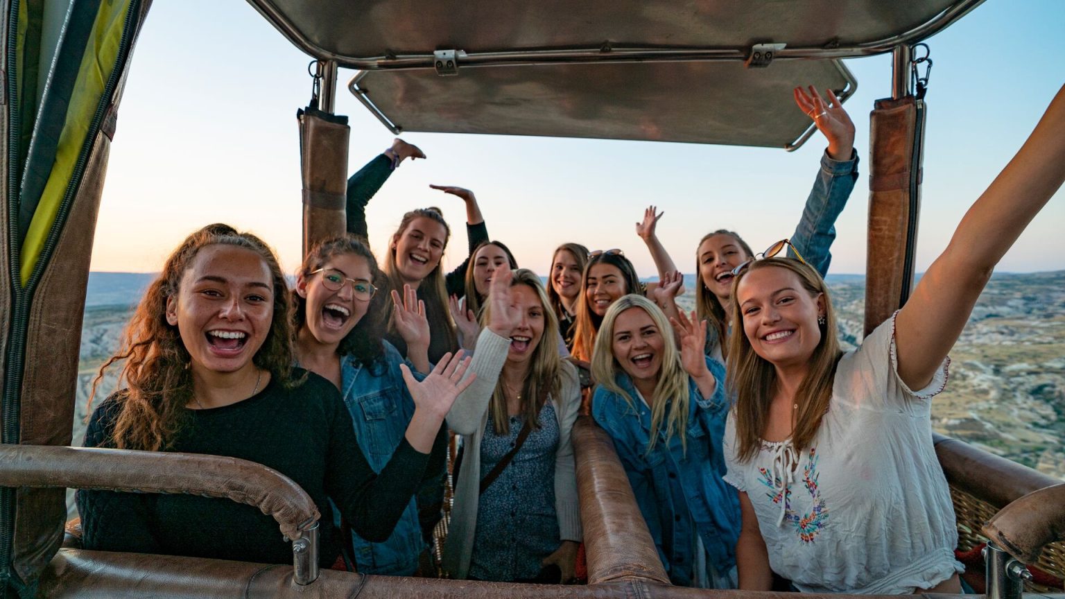 10 Unique Destinations for Your Next Girls' Trip | The Good Times by ...