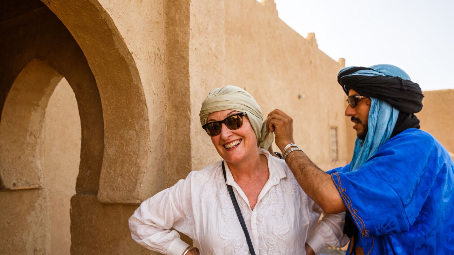 How to respectfully wear local attire | The Good Times by Intrepid How to respectfully wear local attire | The Good Times by Intrepid