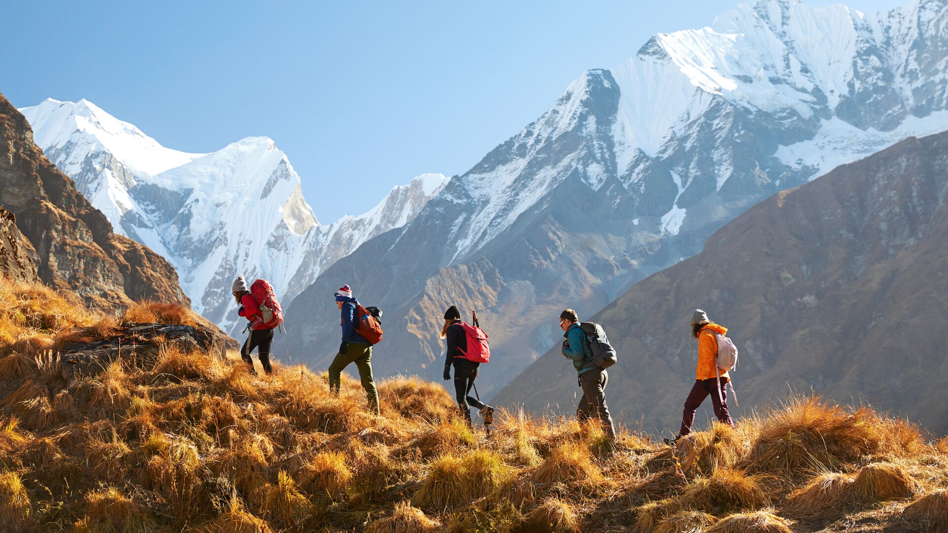 Trekking vs hiking: the real difference | The Good Times by Intrepid