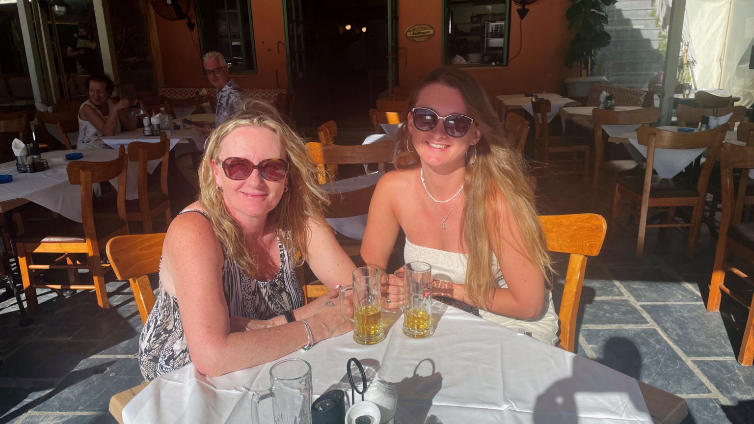 Mezes, mountain goats and mother-daughter memories in Crete | The Good ...