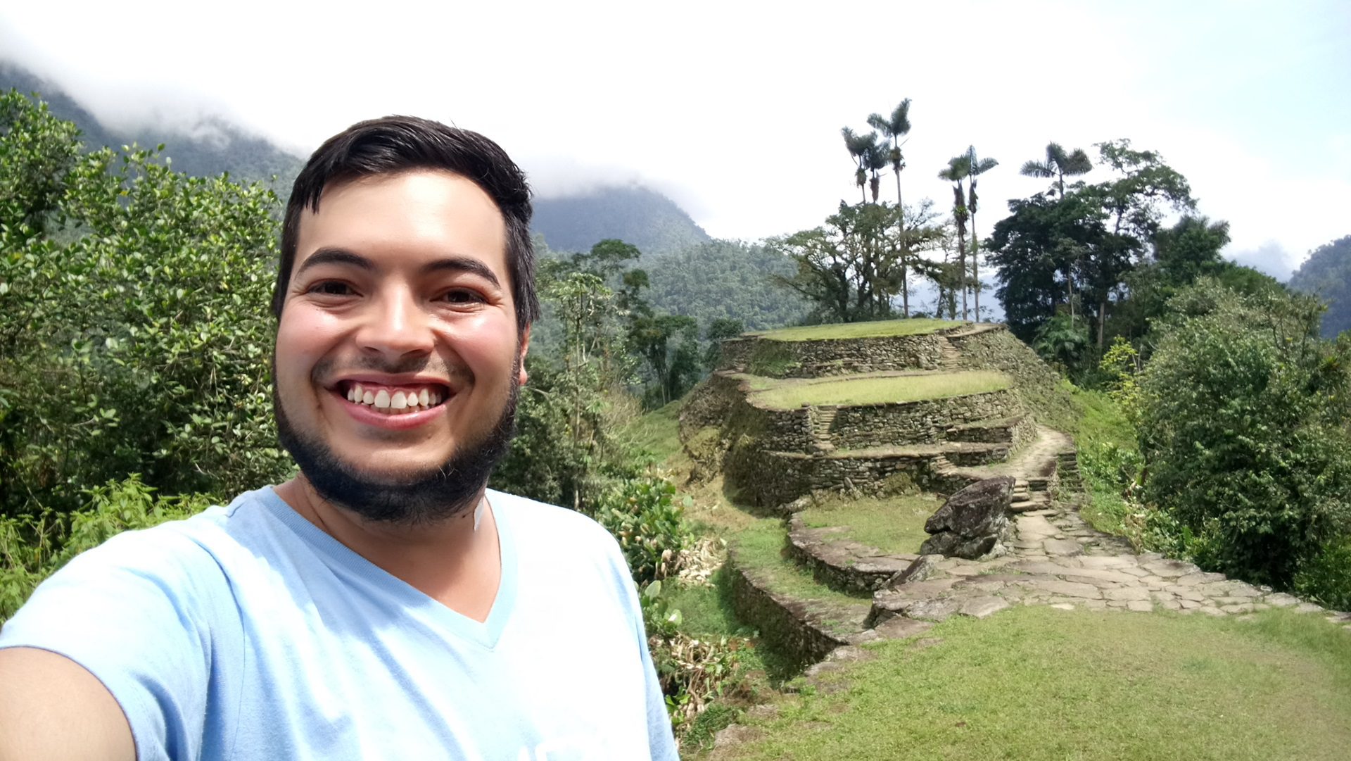 Trekking to Colombia’s Lost City | The Good Times by Intrepid