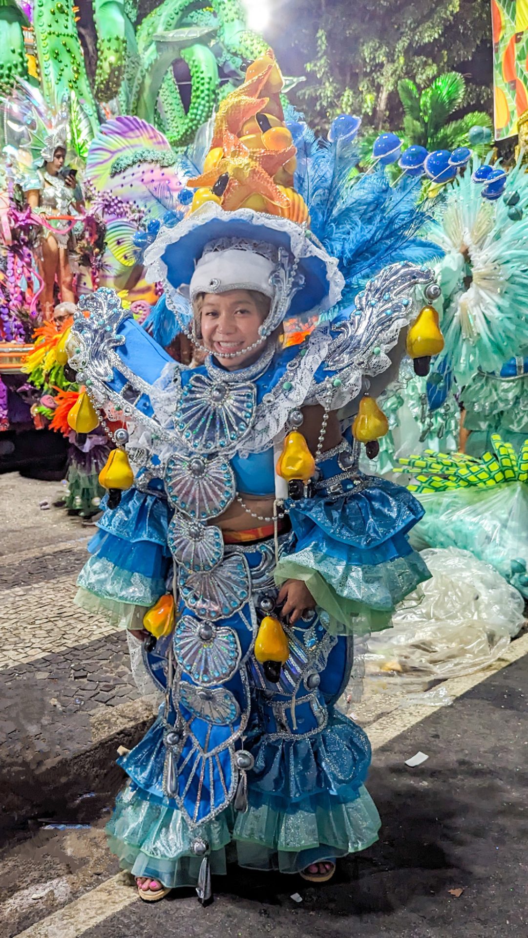 Living in the moment at Rio's Carnival | The Good Times by Intrepid
