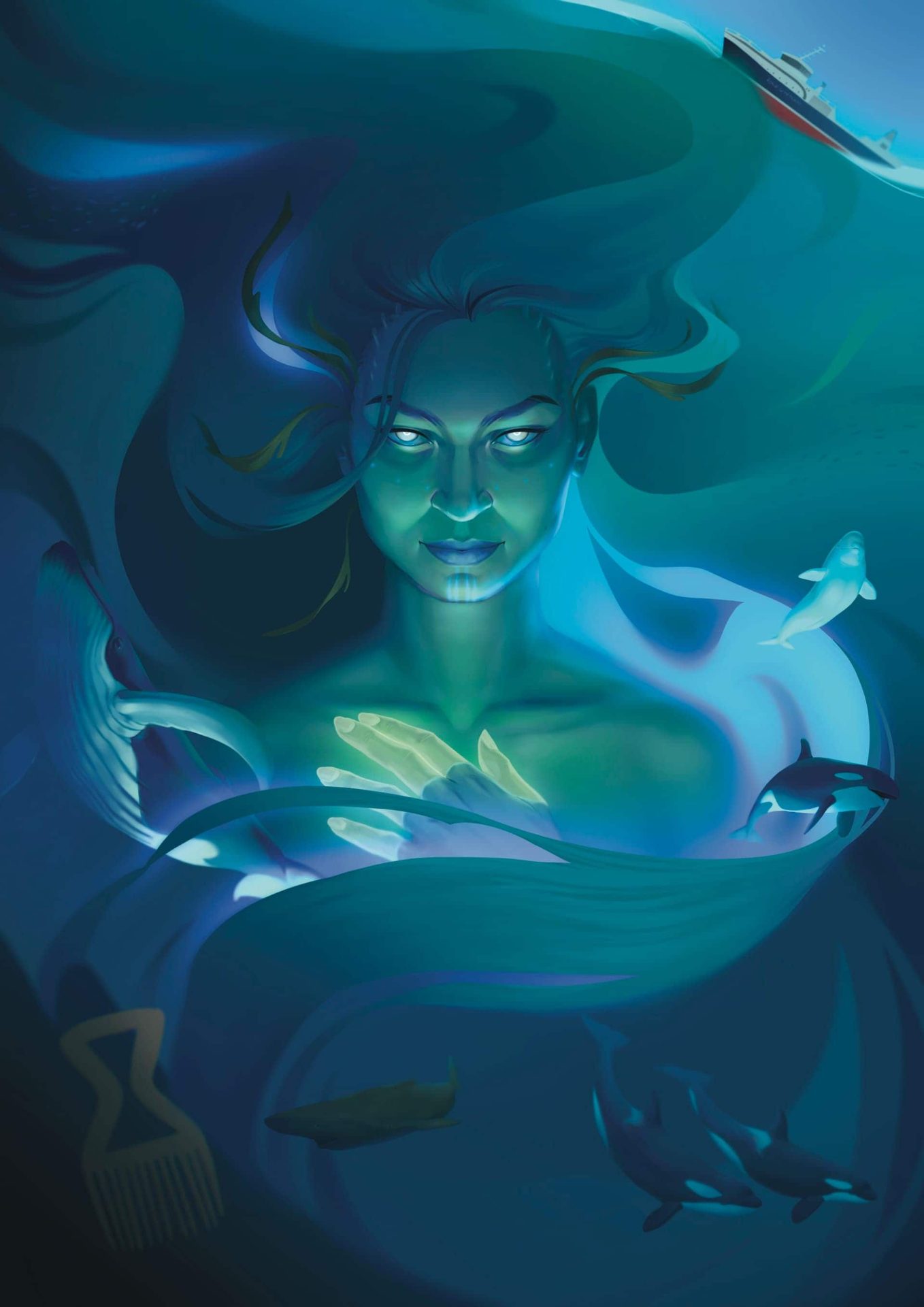 Meet Greenland's monster hunter | The Good Times by Intrepid