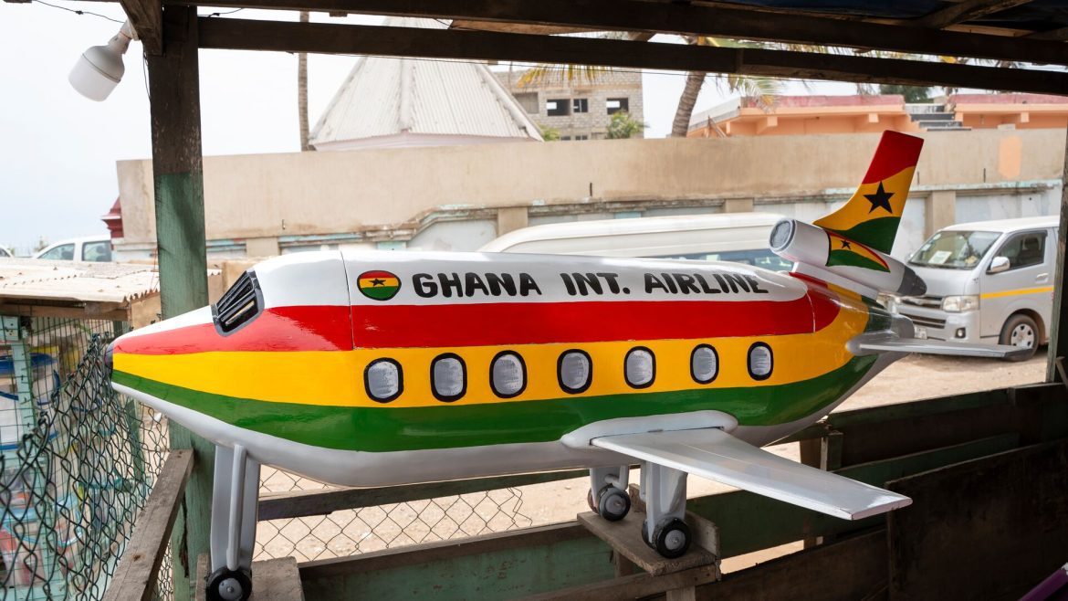 Meet Ghana’s fantasy coffin makers | The Good Times by Intrepid