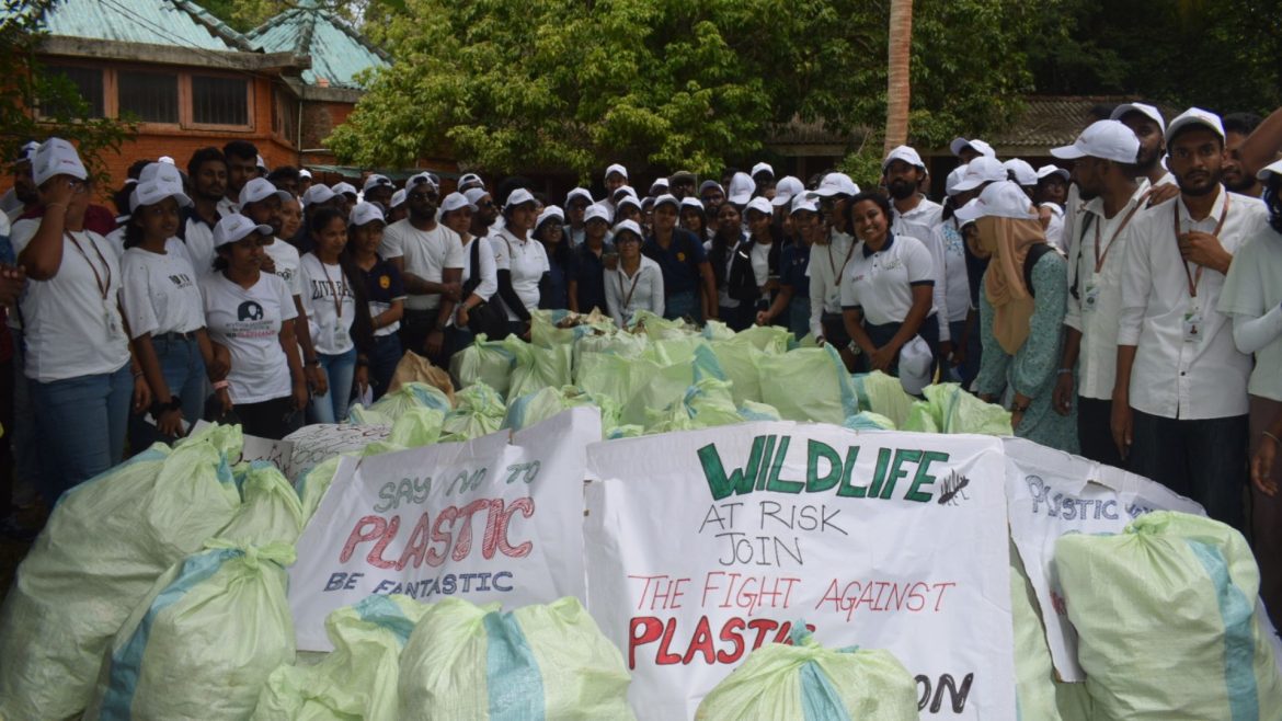 This organisation is on a mission to make Sri Lanka plastic-free | The Good Times by Intrepid