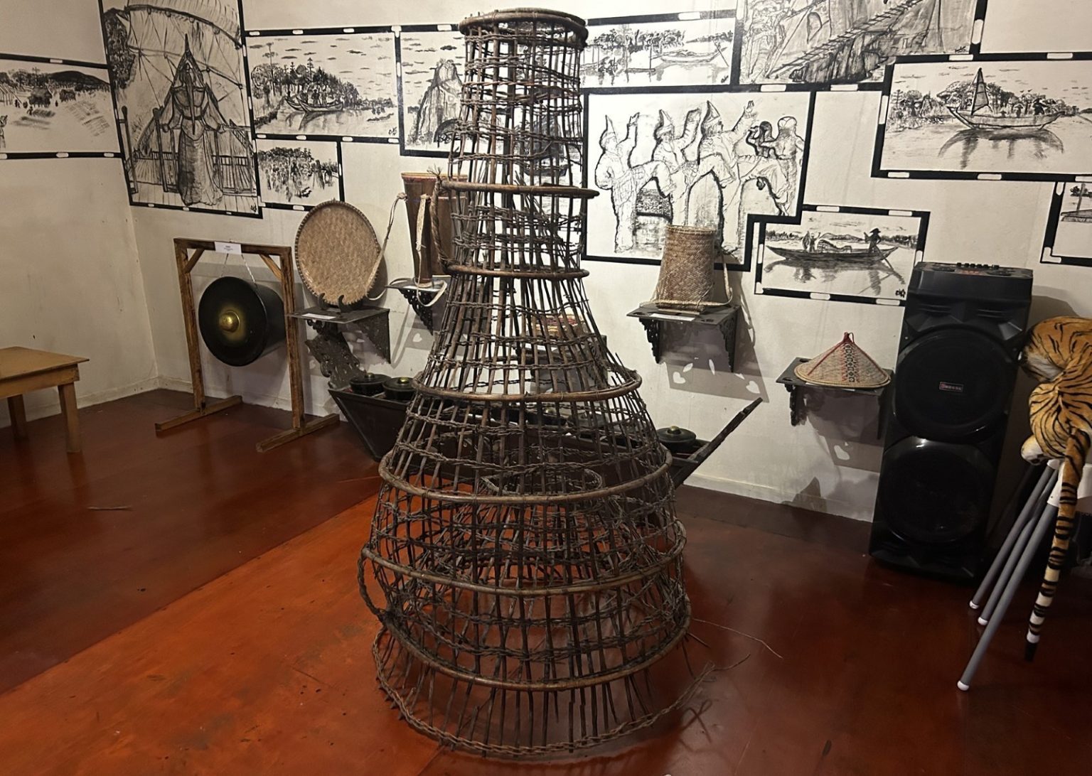 The art of making bubus in Borneo | The Good Times by Intrepid