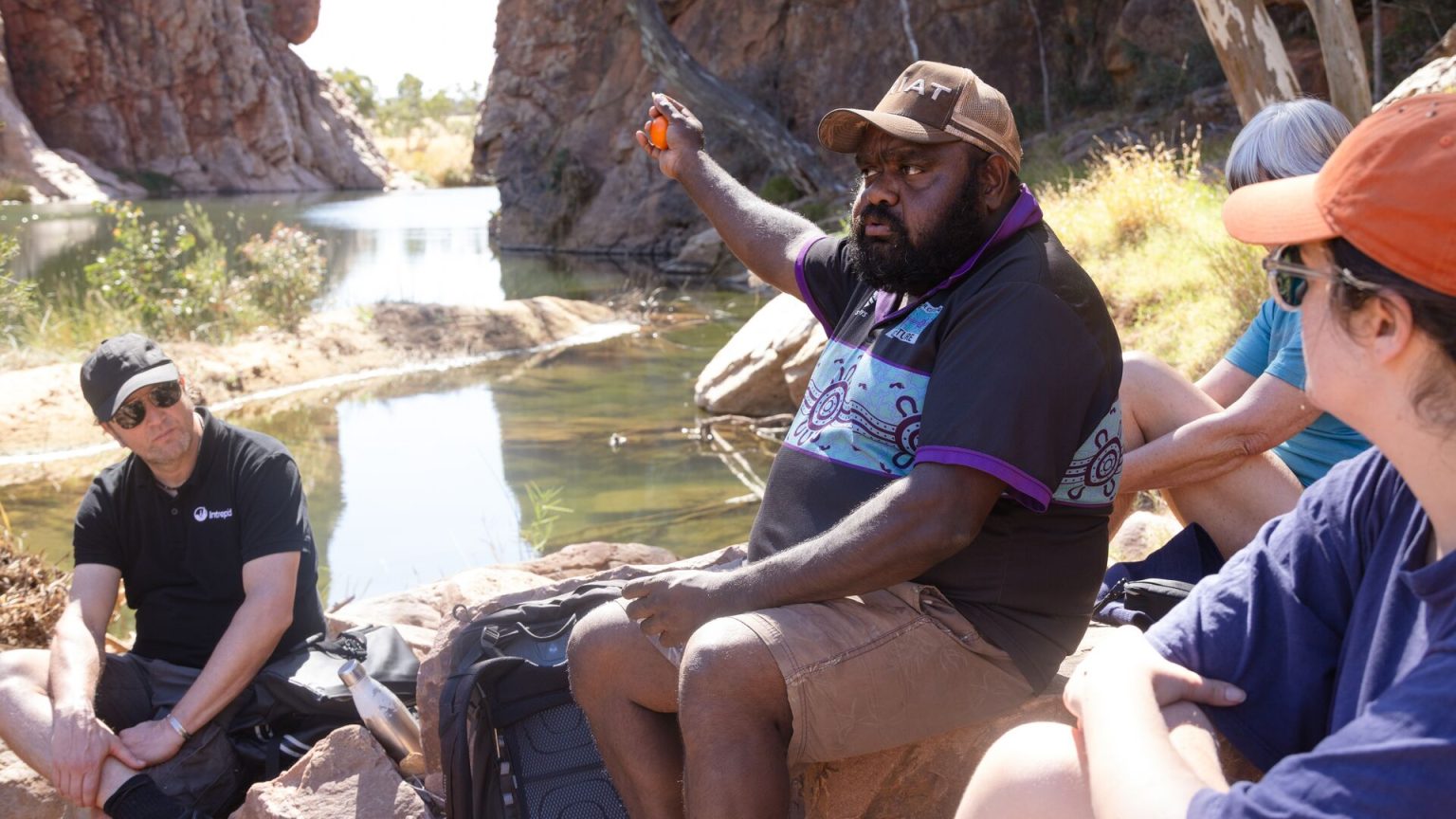 Watch: Reverence and renewal through a new approach to travel in ...