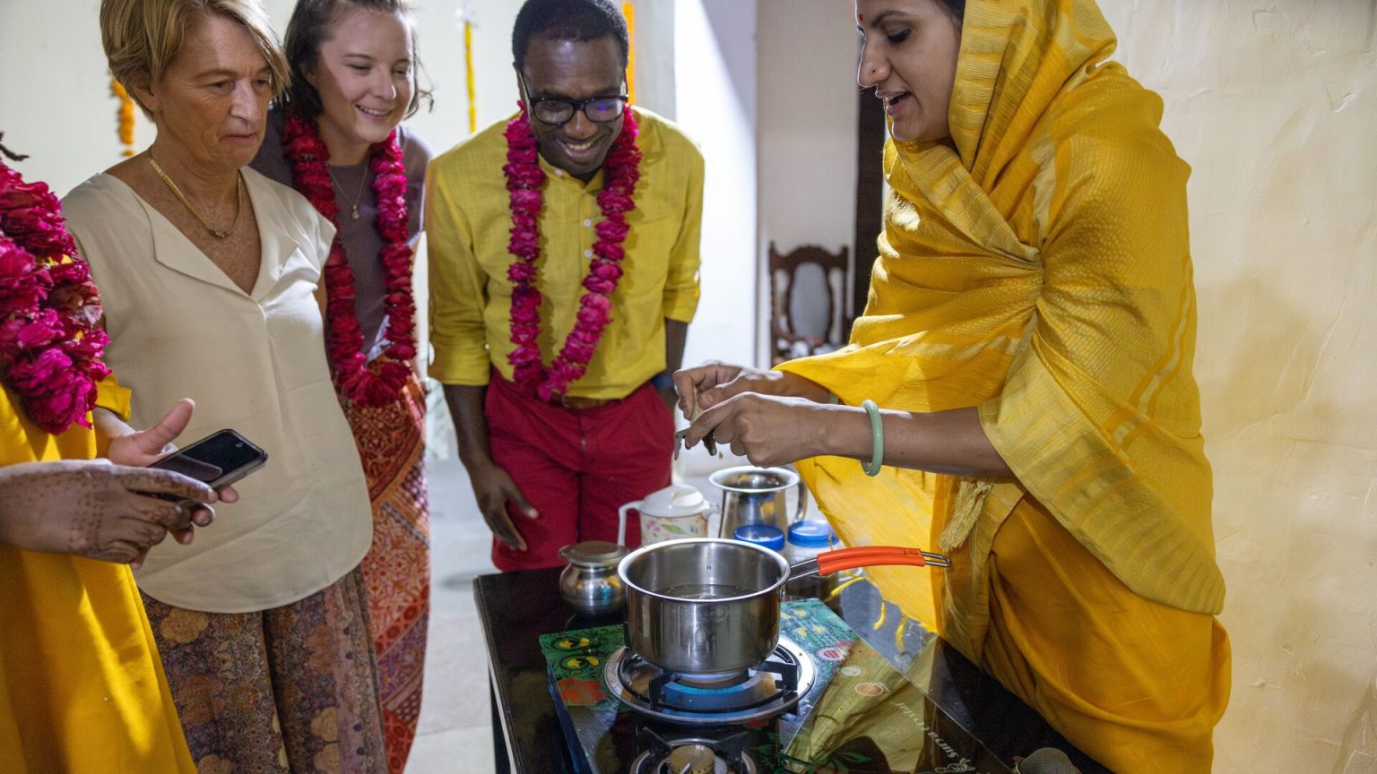 Get a taste of the world's coolest cooking lessons | The Good Times by ...