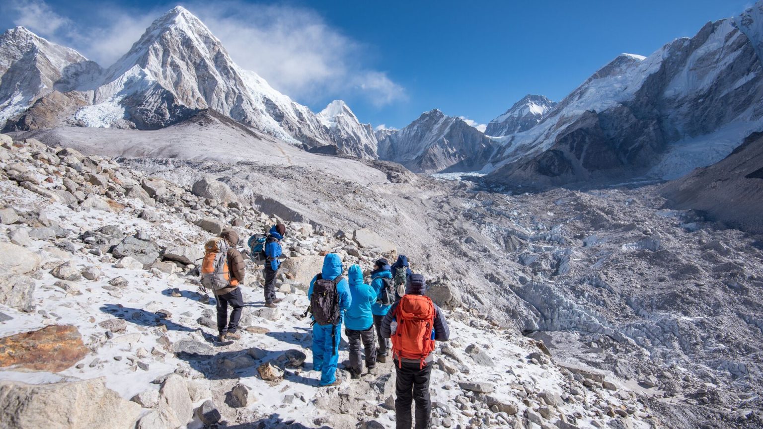 One woman's remarkable route to summiting Everest | The Good Times by Intrepid