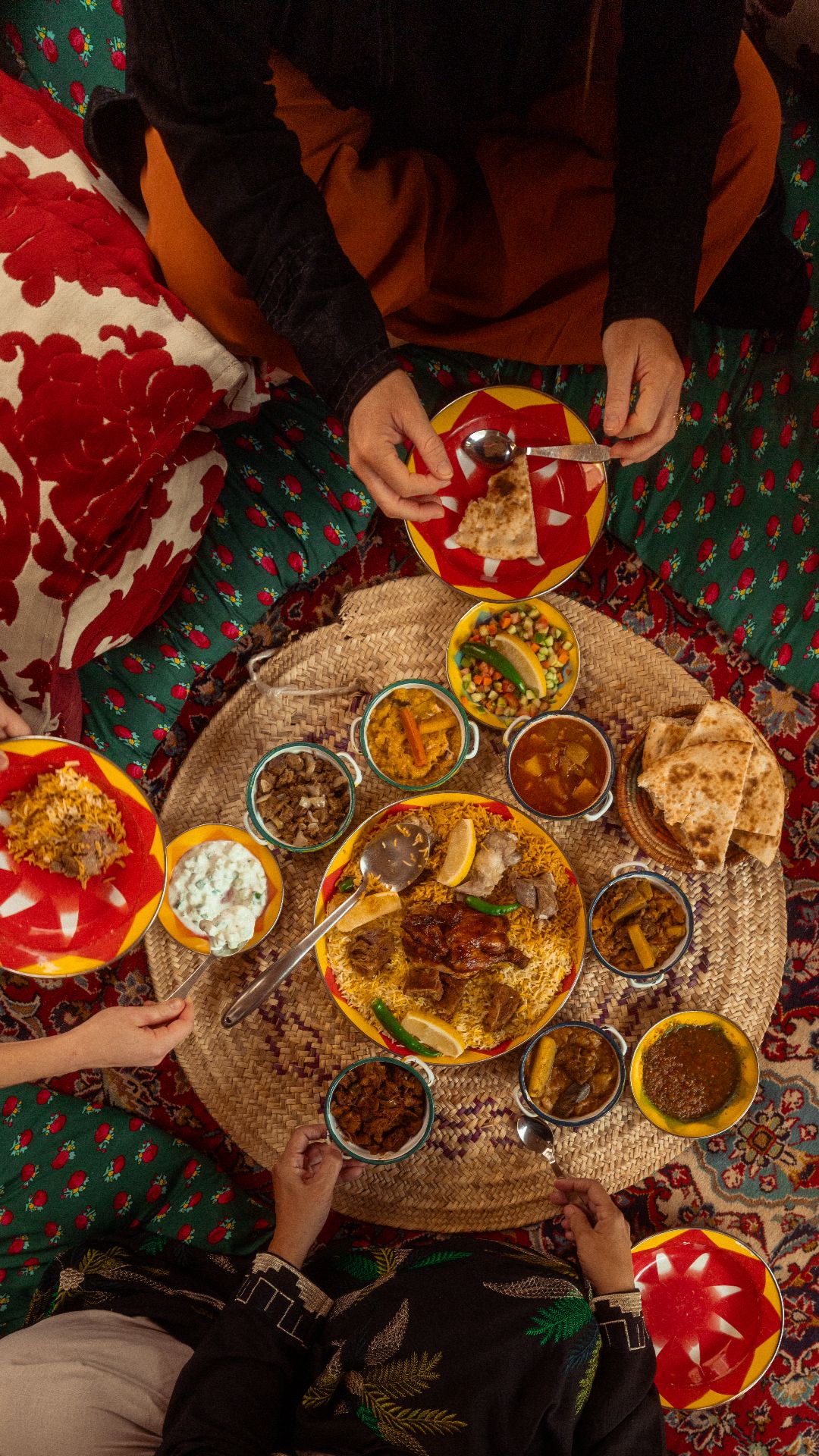 The best traditional foods to try in Saudi Arabia | The Good Times by ...