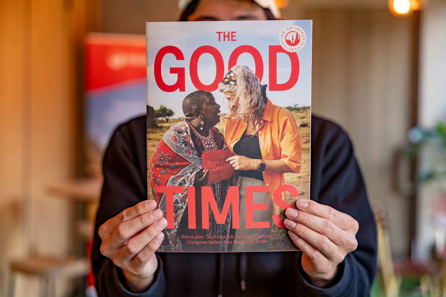 The Good Times magazine vol. 6 | by Intrepid Travel