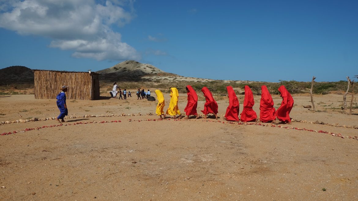 How Colombia’s Wayuu girls are pedalling into a brighter future | The ...