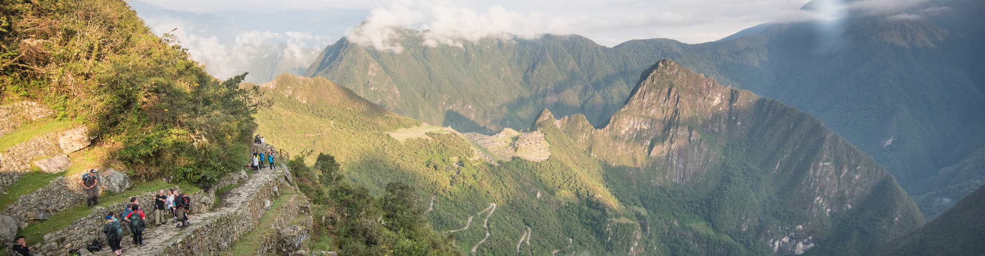 The Quarry Trail & Machu Picchu | Intrepid Travel US