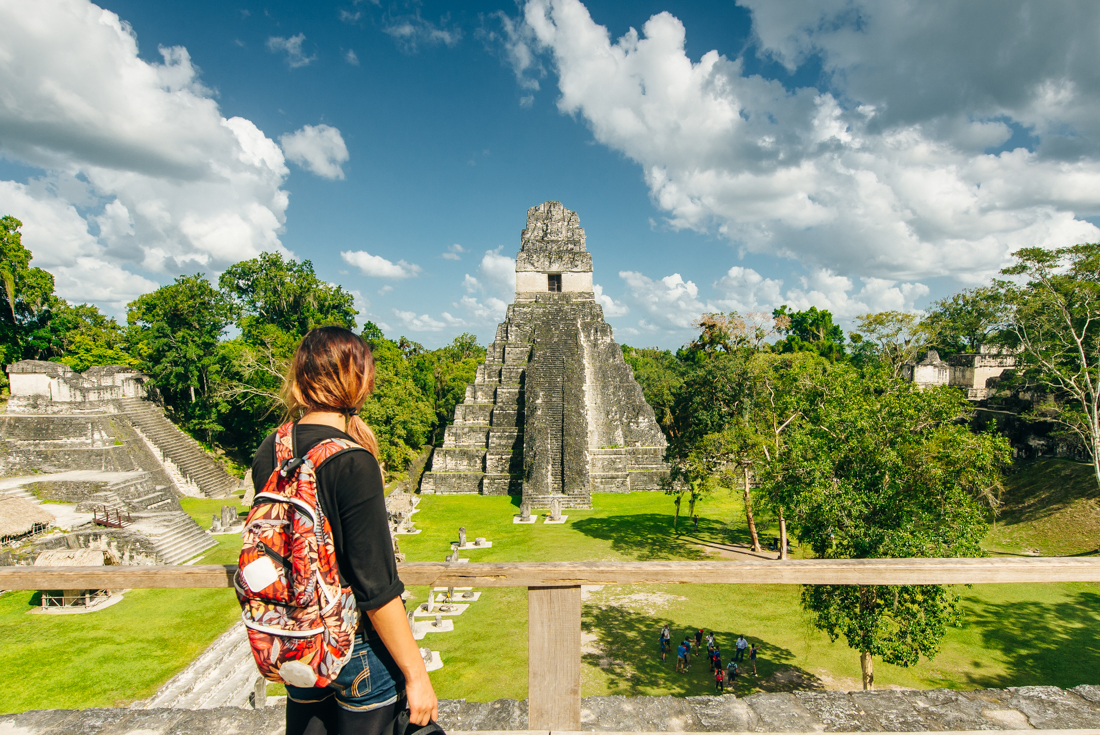 Tikal Belize Tour: Guatemala Adventure - 4 Days | Intrepid Travel US