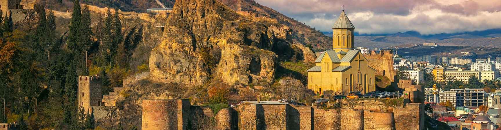 Best Georgia Tours & Vacations 2025/2026 | Intrepid Travel US