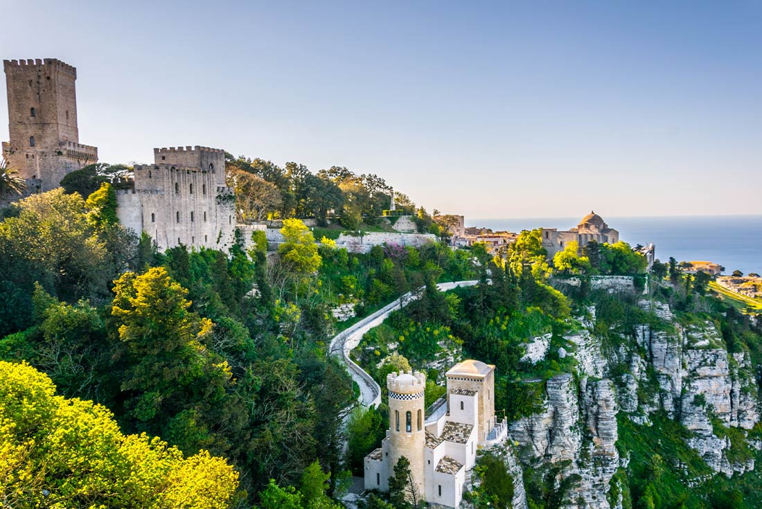 Premium Sicily and Tuscany Tour - 17 Days | Intrepid Travel ZA