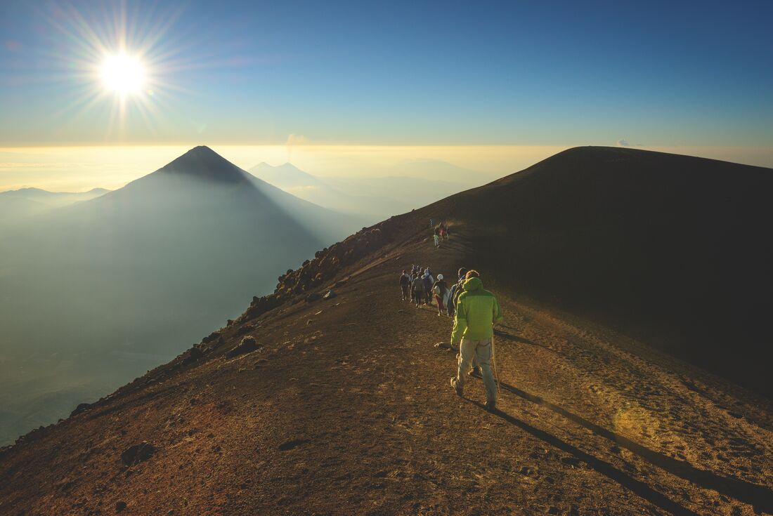 Acatenango Volcano Hike & Antigua Short Break | Intrepid Travel NL
