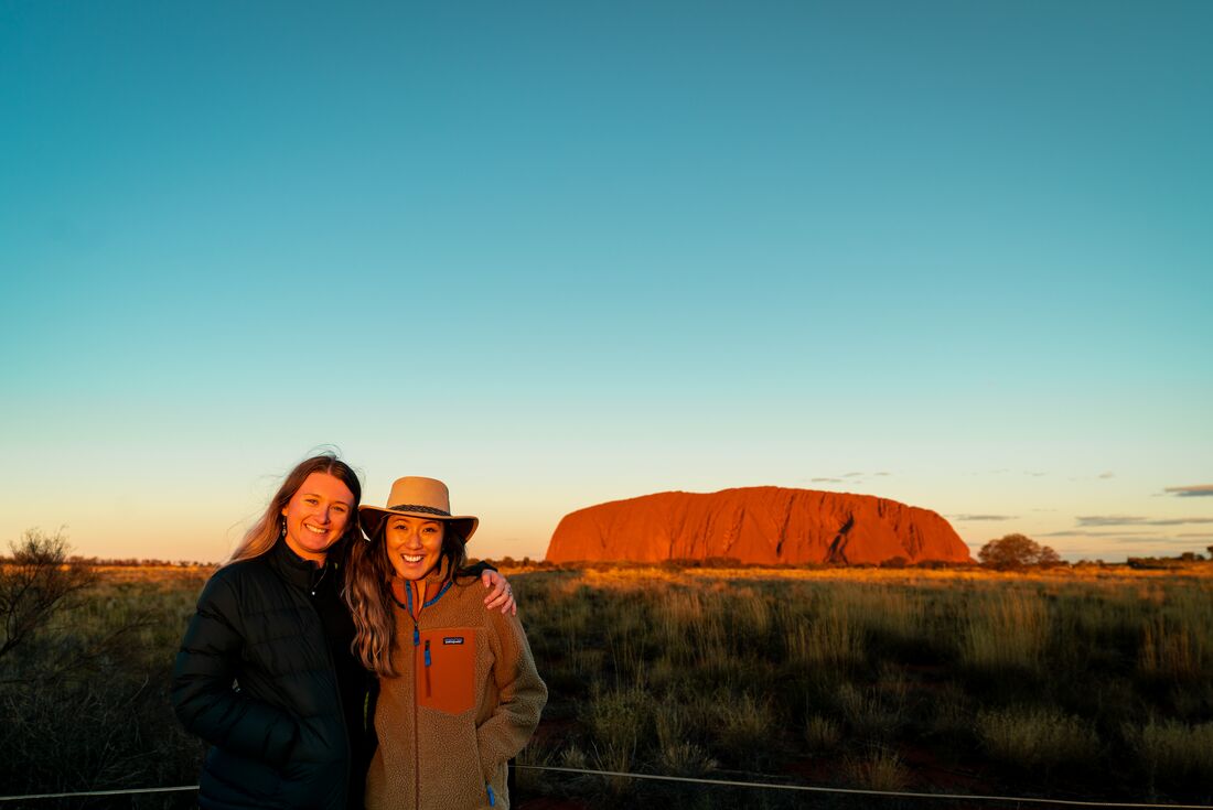 Outback & Uluru Tour - 6 Days | Intrepid Travel AU