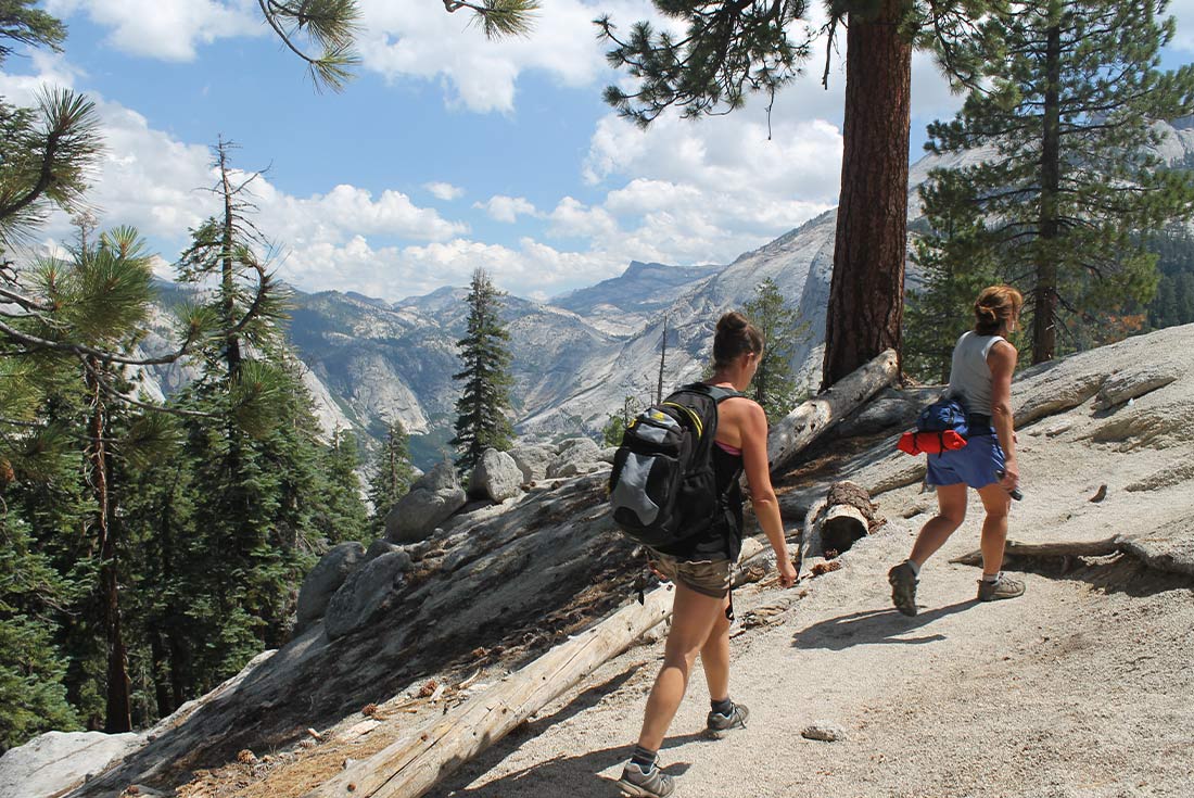Yosemite Hiking Tour: Iconic Trails & Scenic Views - 6 Days | Intrepid ...