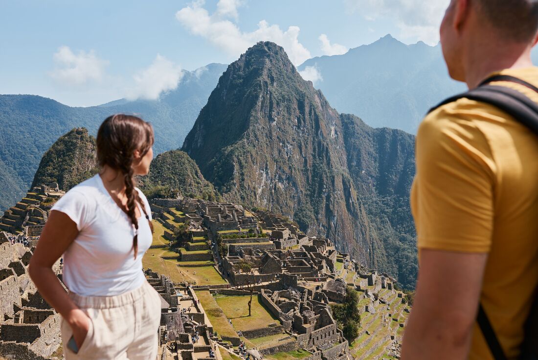 Machu Picchu by Train Independant Short Break | Intrepid Travel DE