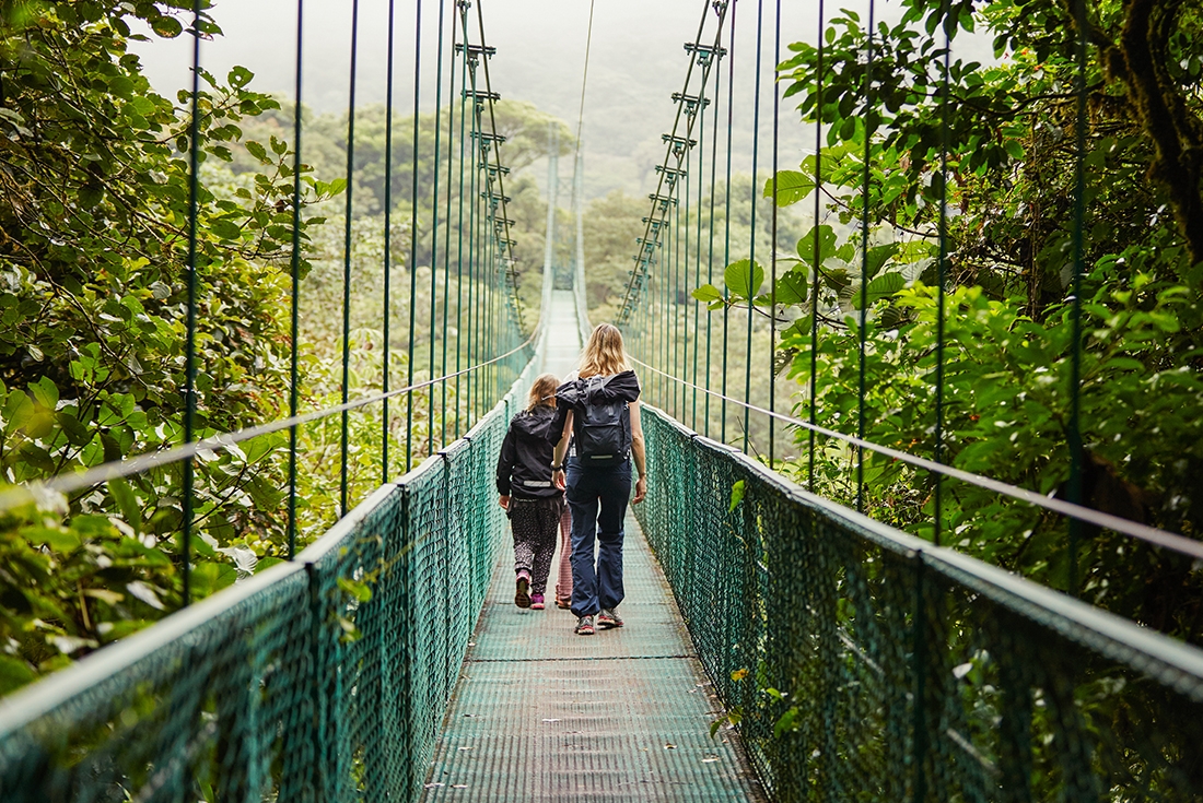 Best Of Costa Rica Family Holiday - 14 Days | Intrepid Travel DE