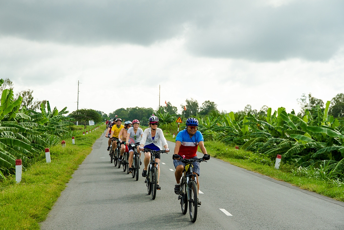 South East Asia Cycling Tour - 27 Days | Intrepid Travel NZ