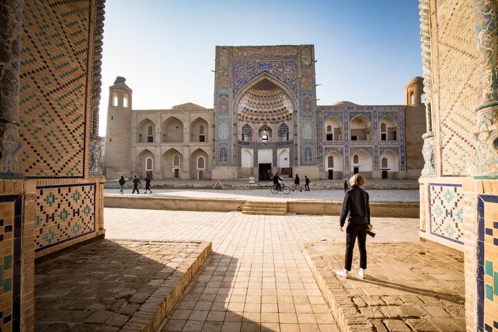 Intrepid Travel expands in Central Asia with new country office in ...