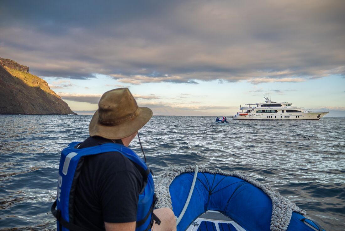 Ultimate Galapagos: Central Islands (Grand Daphne) | Intrepid Travel US