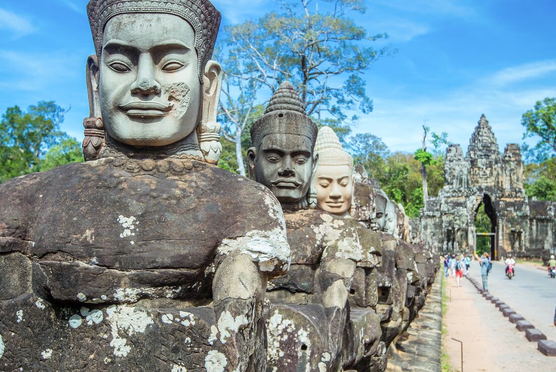 Cambodia Express | Intrepid Travel AU