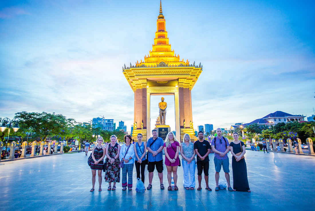Travel Cambodia - 9 Days Tour | Intrepid Travel AU