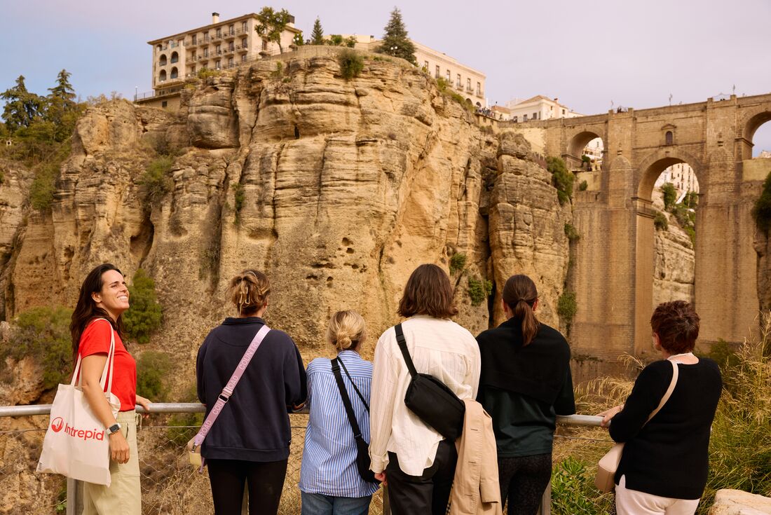 Spain Express: Malaga and Seville | Intrepid Travel AU