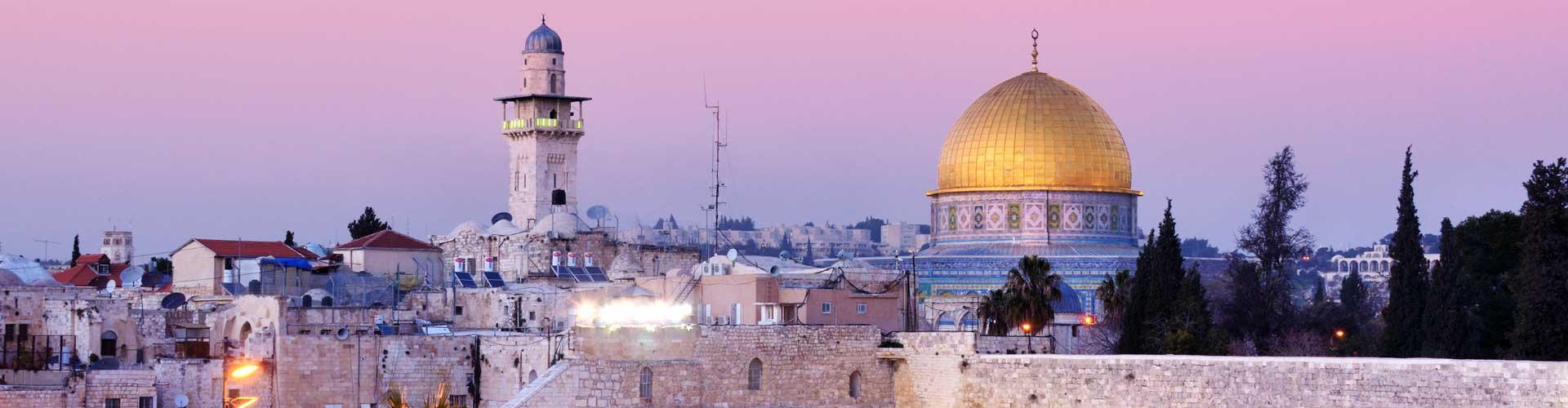 Israel & the Palestinian Territories Tours 2026/2027 | Intrepid Travel US
