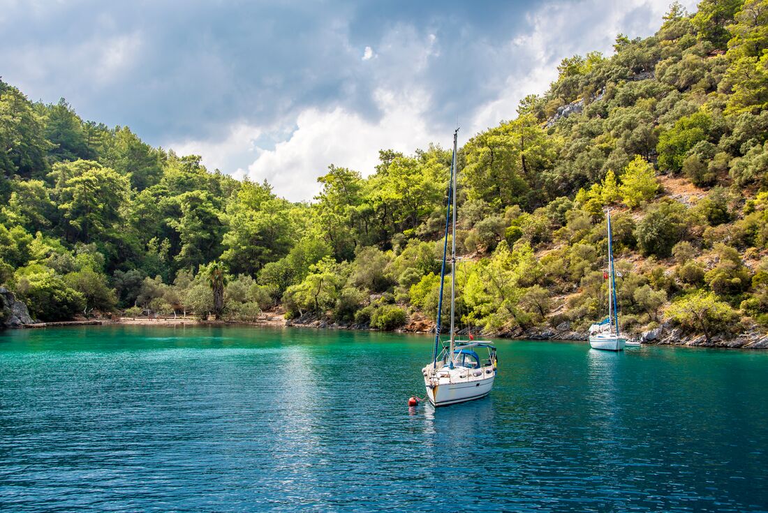 Sail Turkey: Bodrum to Fethiye (Turkish Gulet) | Intrepid Travel US