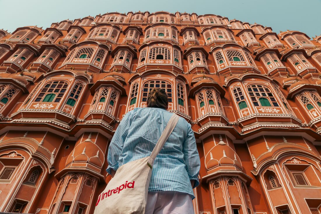 North India Highlights | Intrepid Travel AU