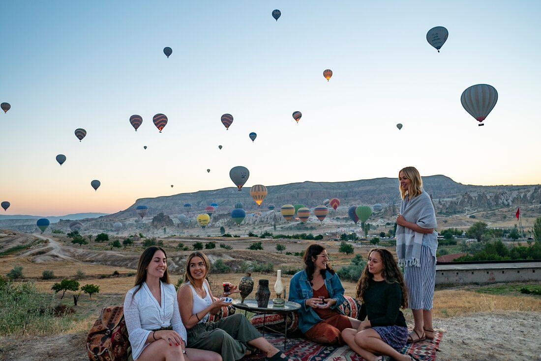 18-35s Turkey Tour - 15 Days | Intrepid Travel US