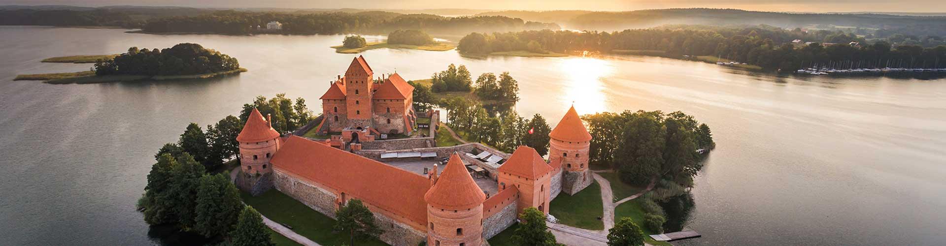 Best Lithuania Tours & Holidays 2025/2026 | Intrepid Travel UK