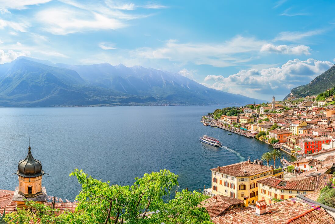 Italy Express: Lake Garda | Intrepid Travel AU