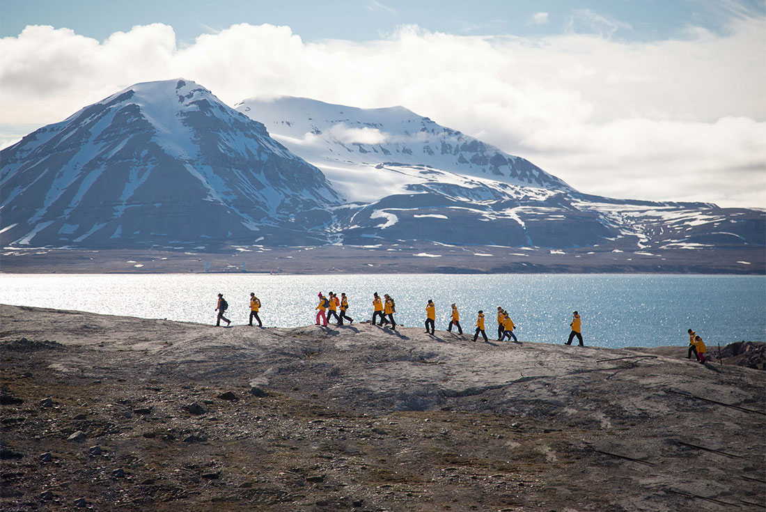 Spitsbergen Circumnavigation: A Rite of Passage | Intrepid Travel US