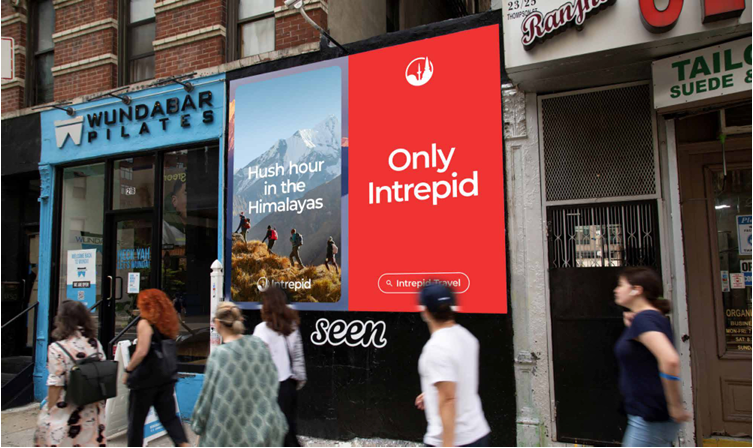 Intrepid Travel launches 'Only Intrepid' global brand campaign ...