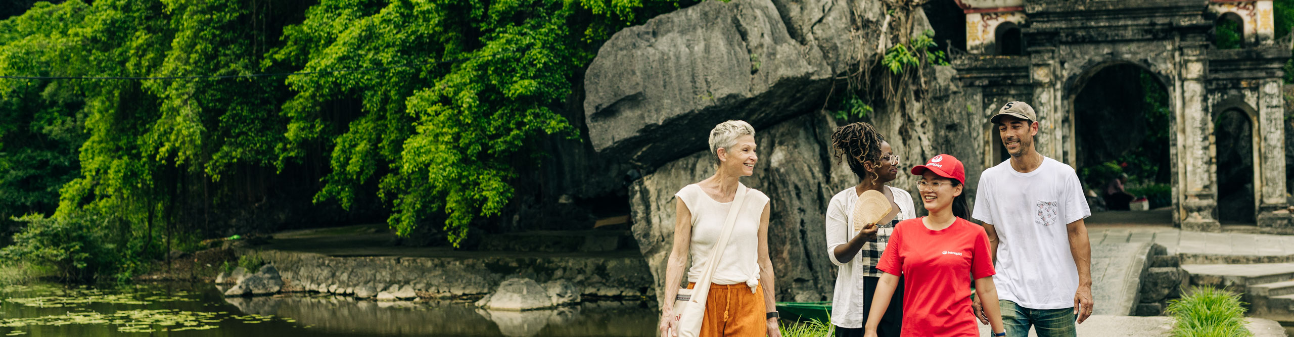 Flight & Tour Packages | Intrepid Travel AU