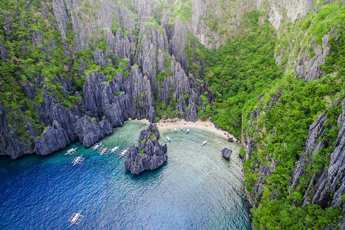 Philippines Palawan Island Getaway | Intrepid Travel DE