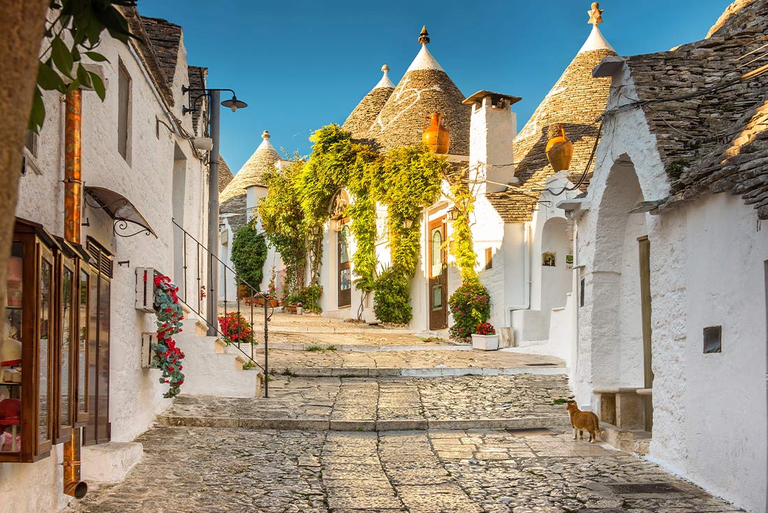 Premium Puglia Tour: Heel Of Italy's Boot - 8 Days | Intrepid Travel CA