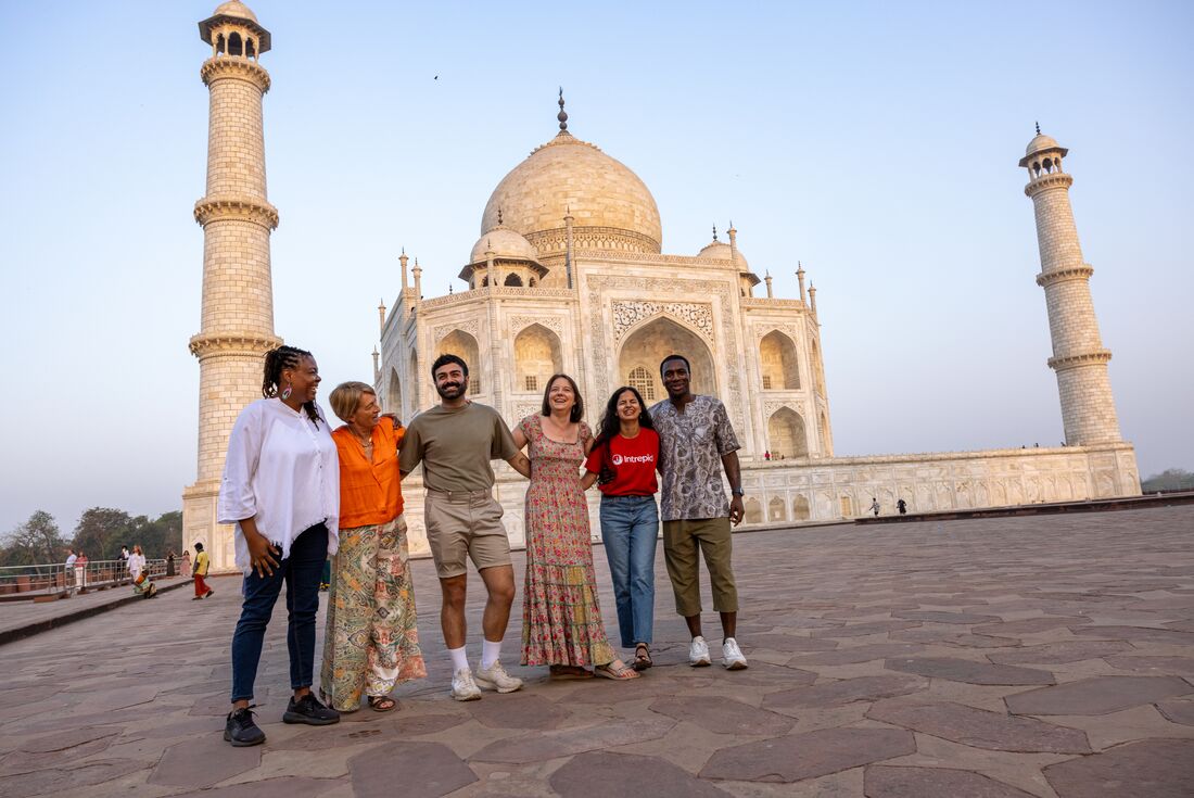 Experience India Tour: Culture & Iconic Sights - 18 Days | Intrepid ...