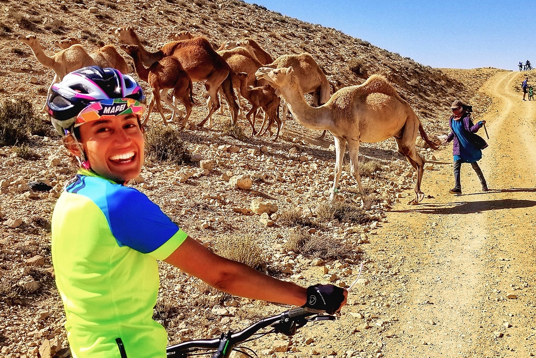 Jordan Cycling Tour: Petra & Wadi Rum - 9 Days | Intrepid Travel EU