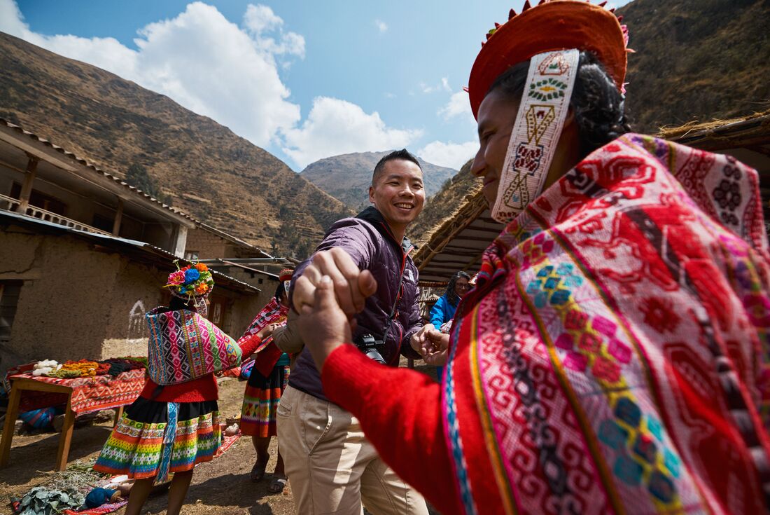 18-35's Peru Tour Package: Explore Peru - 15 Days | Intrepid Travel EN
