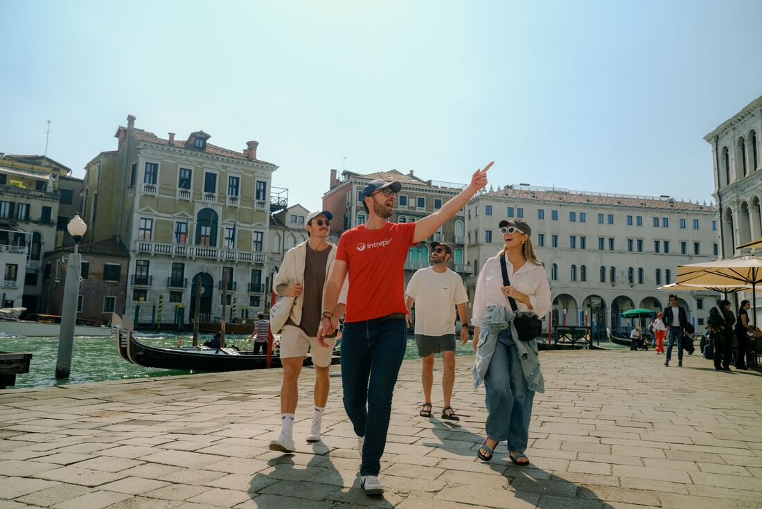 Venice and Treviso Short Break | Intrepid Travel AU