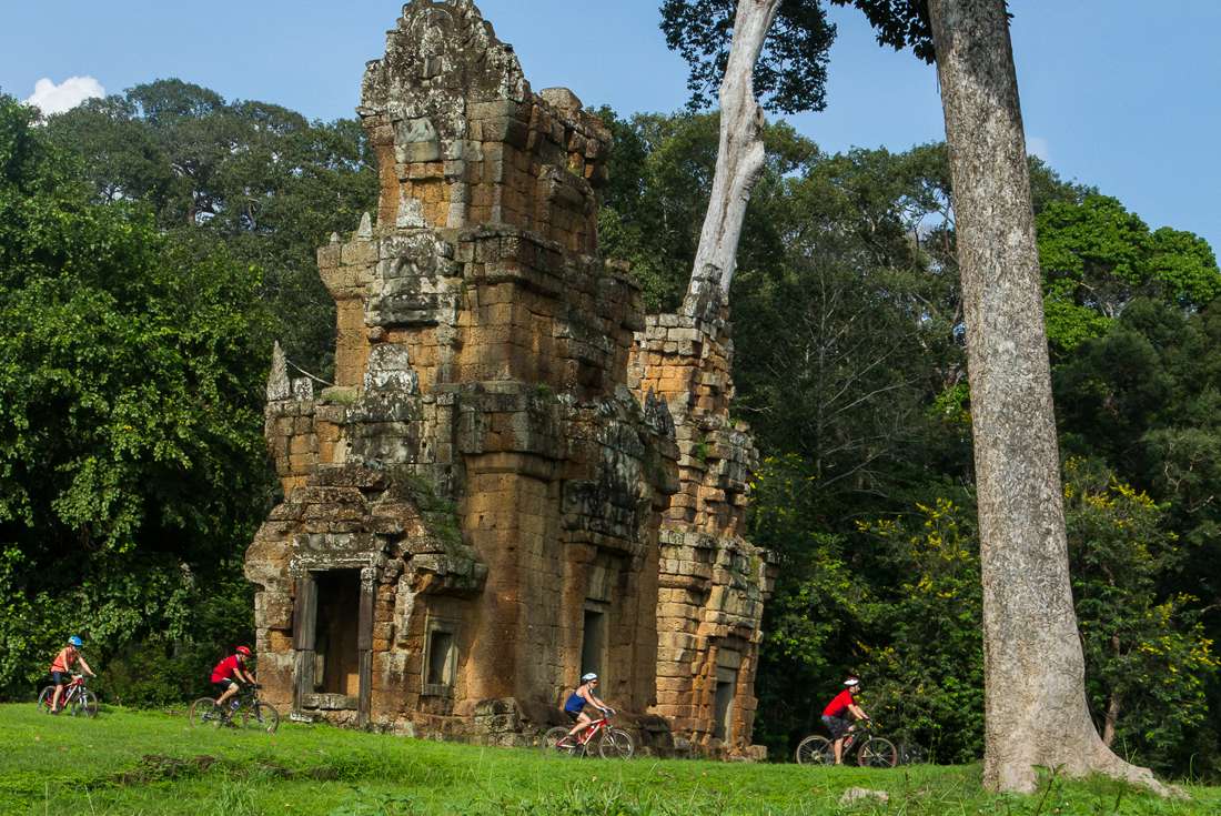 Cambodia: Hike, Bike & Kayak | Intrepid Travel AU
